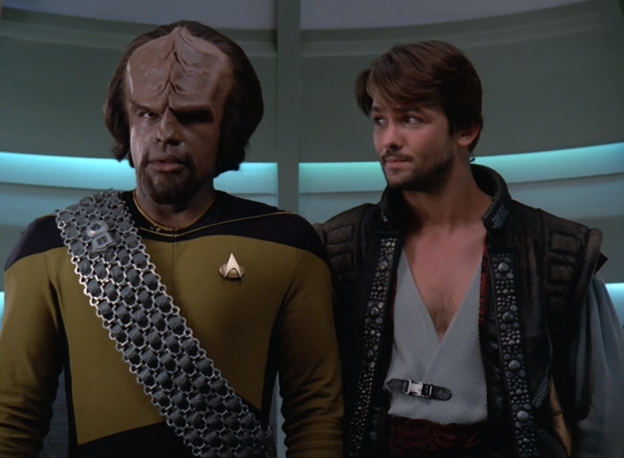 The Rewatch 107: The Outrageous Okona – Sokorra Lewis