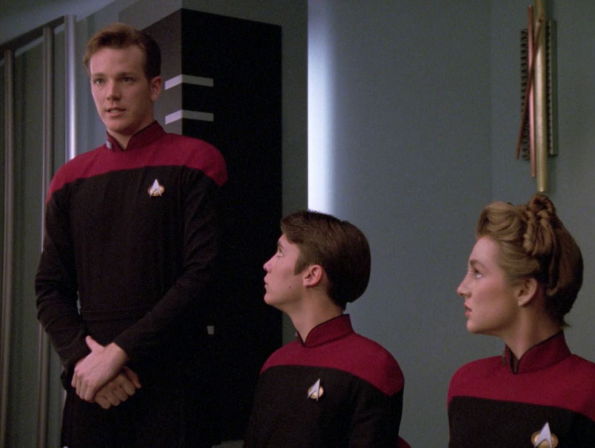 The Rewatch 193: The First Duty – Sokorra Lewis