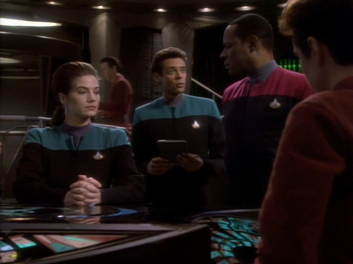 The Rewatch 226: Dramatis Personae – Sokorra Lewis